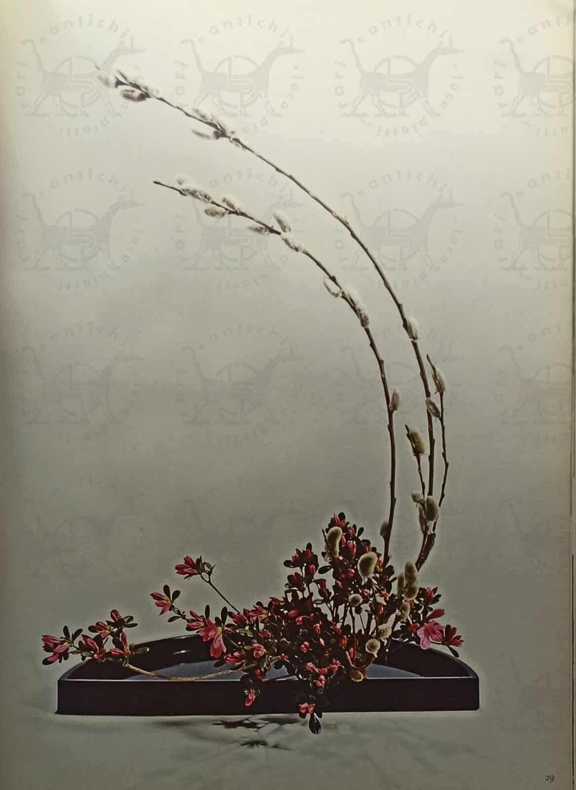 SOFU TESHIGAHARA - Ikebana Sogetsu – libri rari libri antichi e ...