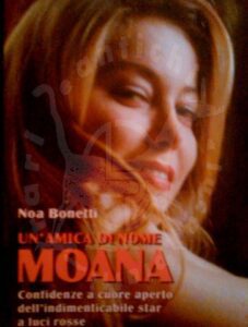 BONETTI NOA - Moana Pozzi – libri rari libri antichi e antiquariato ...