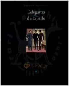 BUZZACCARINI Vittoria eleganza stile – libri rari libri antichi e antiquariato giapponese