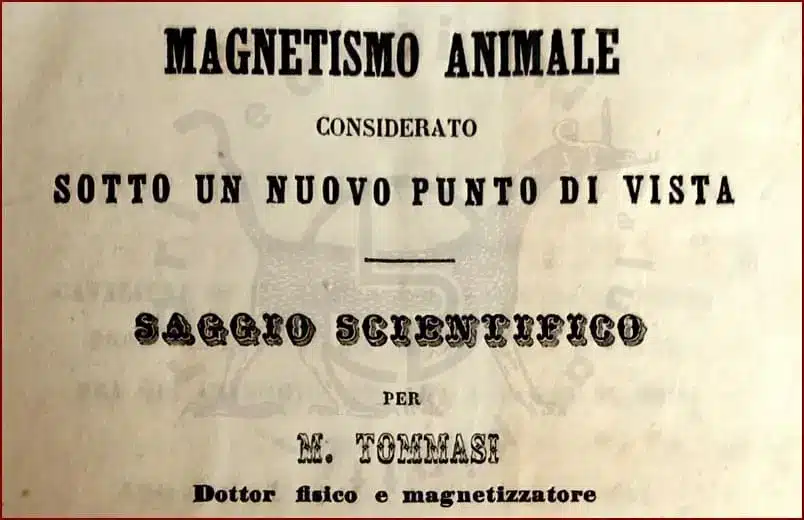 Mesmer e il Mesmerismo o magnetismo animale – libri rari libri antichi ...