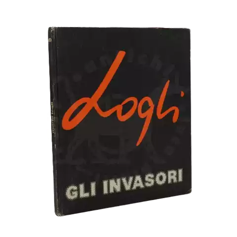 Mario Logli pittore invasori – libri rari libri antichi e antiquariato ...